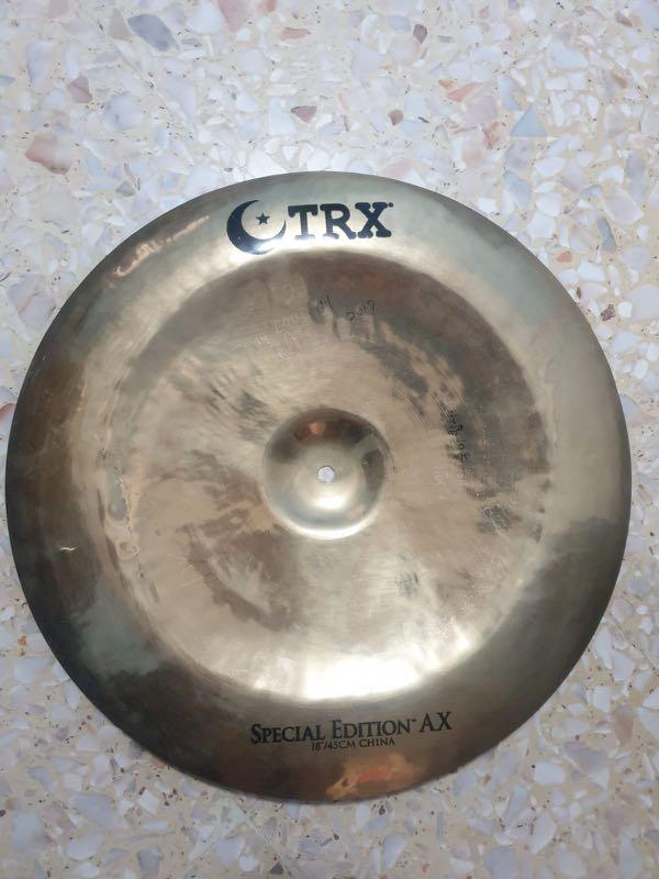 TRX Special Edition 18” AX China, Hobbies & Toys, Music & Media ...