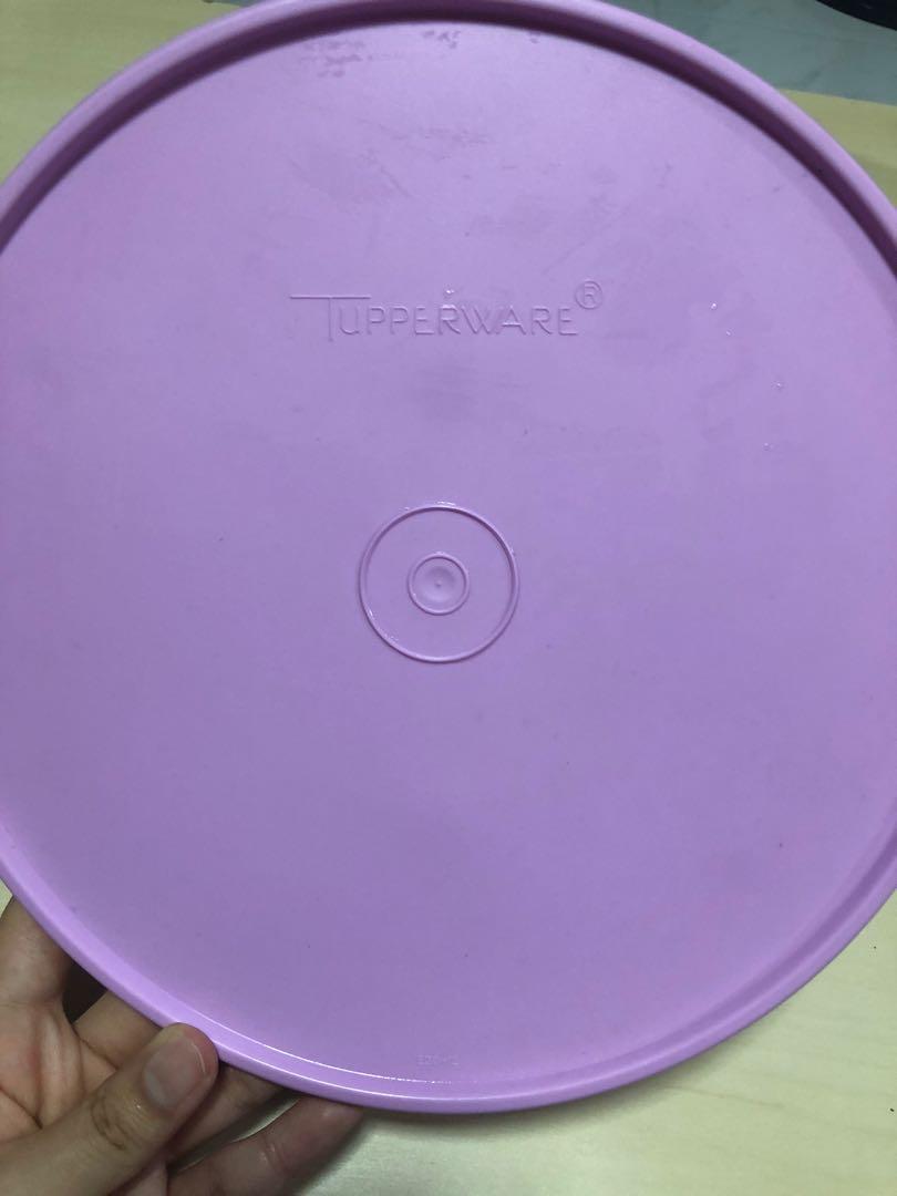 Tupperware bowl with handle, Furniture & Home Living, Kitchenware ...