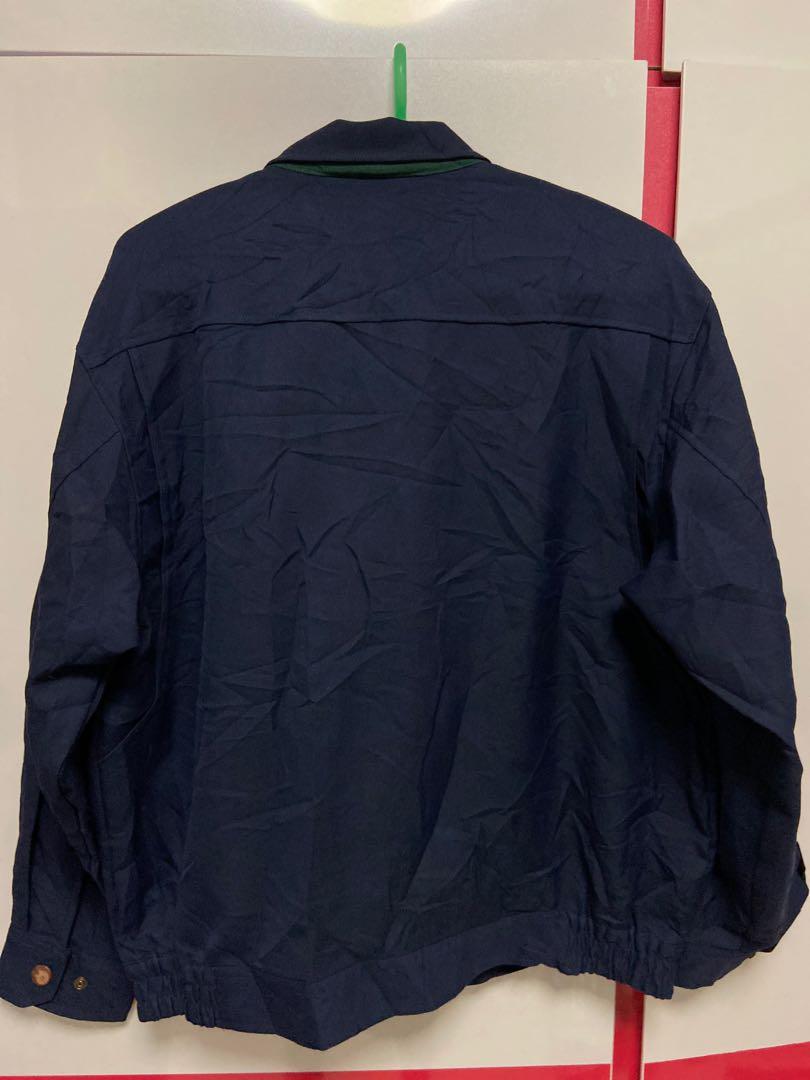 Vintage Japanese Work Jacket, Men's Fashion, Coats, Jackets and ...