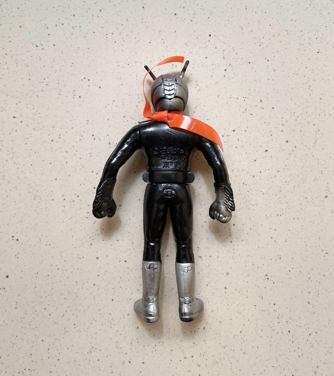 Vintage Popy Japan 1980 Kamen Masked Rider (Super One) MinI Figure ...