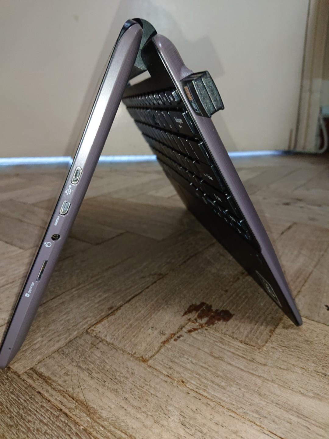 Acer Aspire Switch 10E 2 in 1 Windows laptop/tablet, Computers & Tech ...