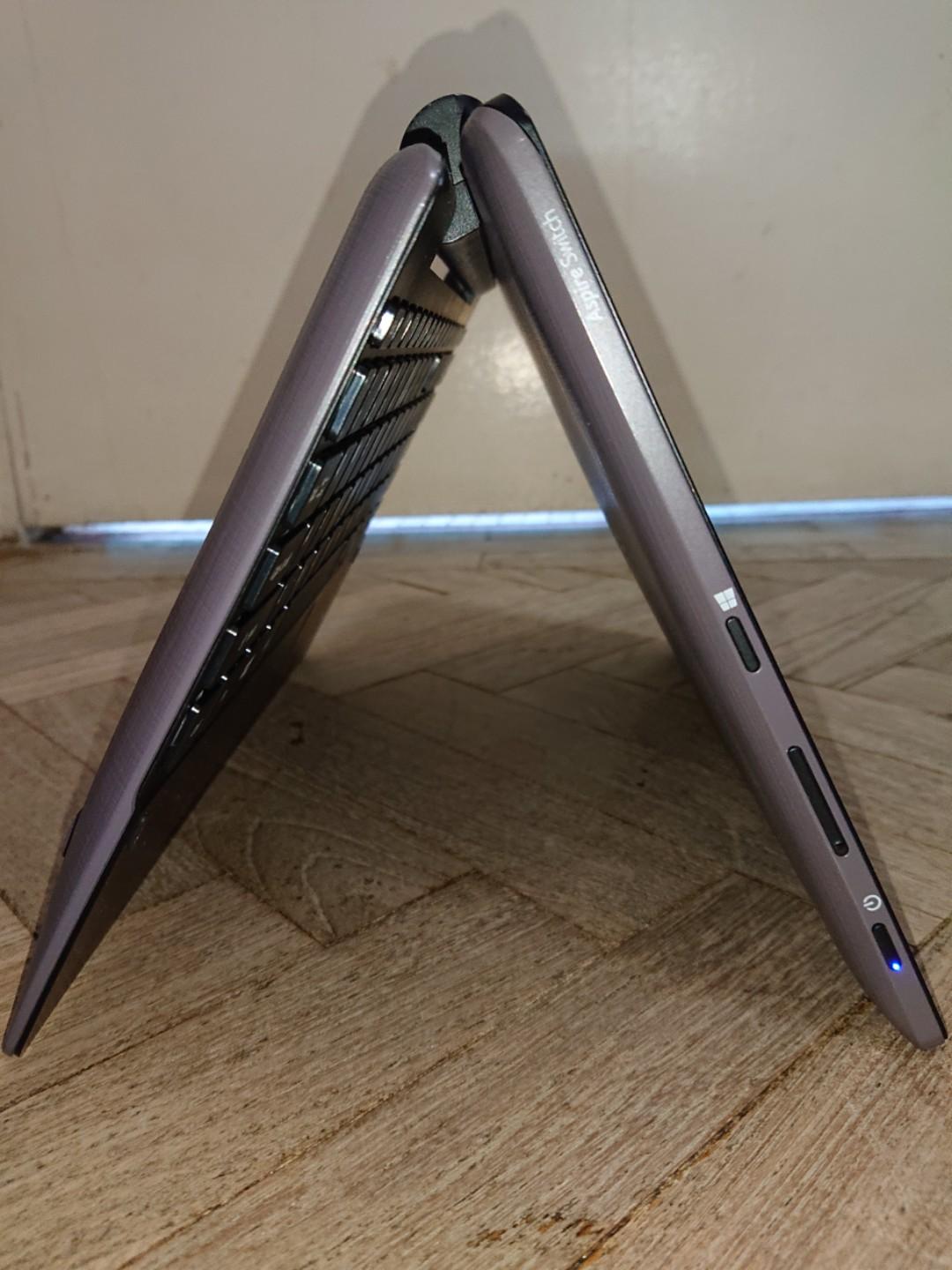 Acer Aspire Switch 10E 2 in 1 Windows laptop/tablet, Computers & Tech ...