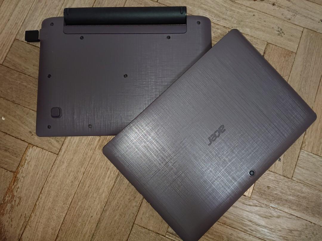 Acer Aspire Switch 10E 2 in 1 Windows laptop/tablet, Computers & Tech ...