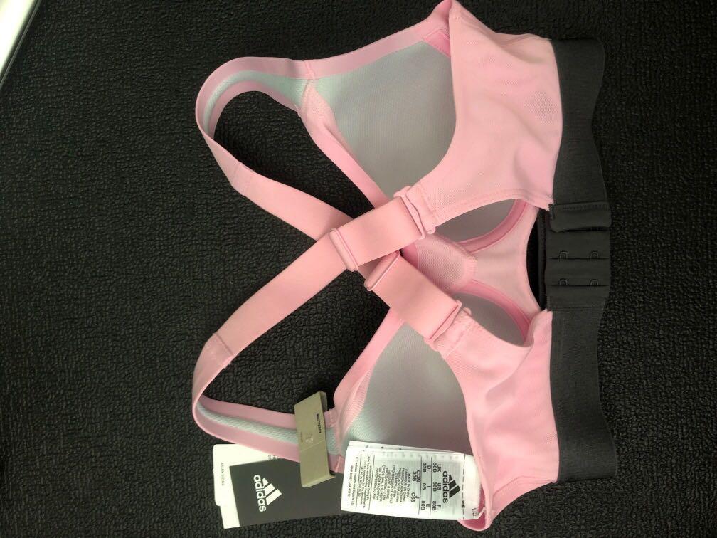 Adidas Sports Bra 65B, Women's Fashion, Tops, Sleeveless on Carousell