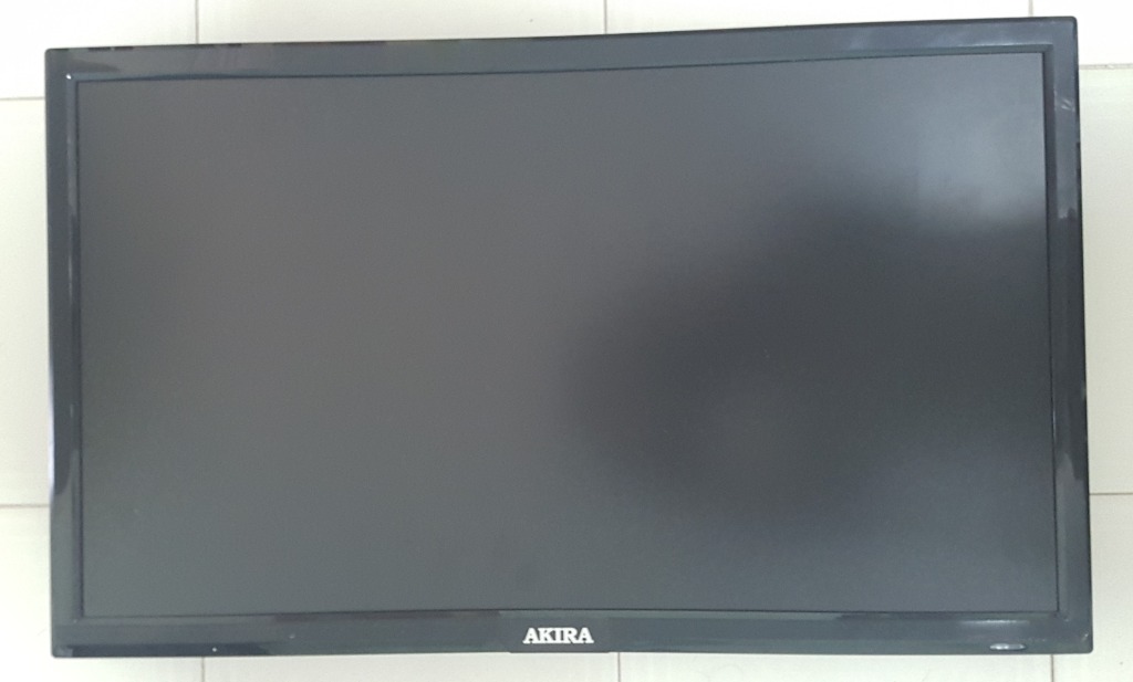 AKIRA 24 inch LED TV, TV & Home Appliances, TV & Entertainment, TV on ...