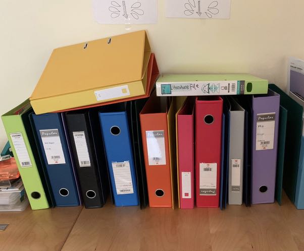 Arch Files, Hobbies & Toys, Stationery & Craft, Stationery & School ...