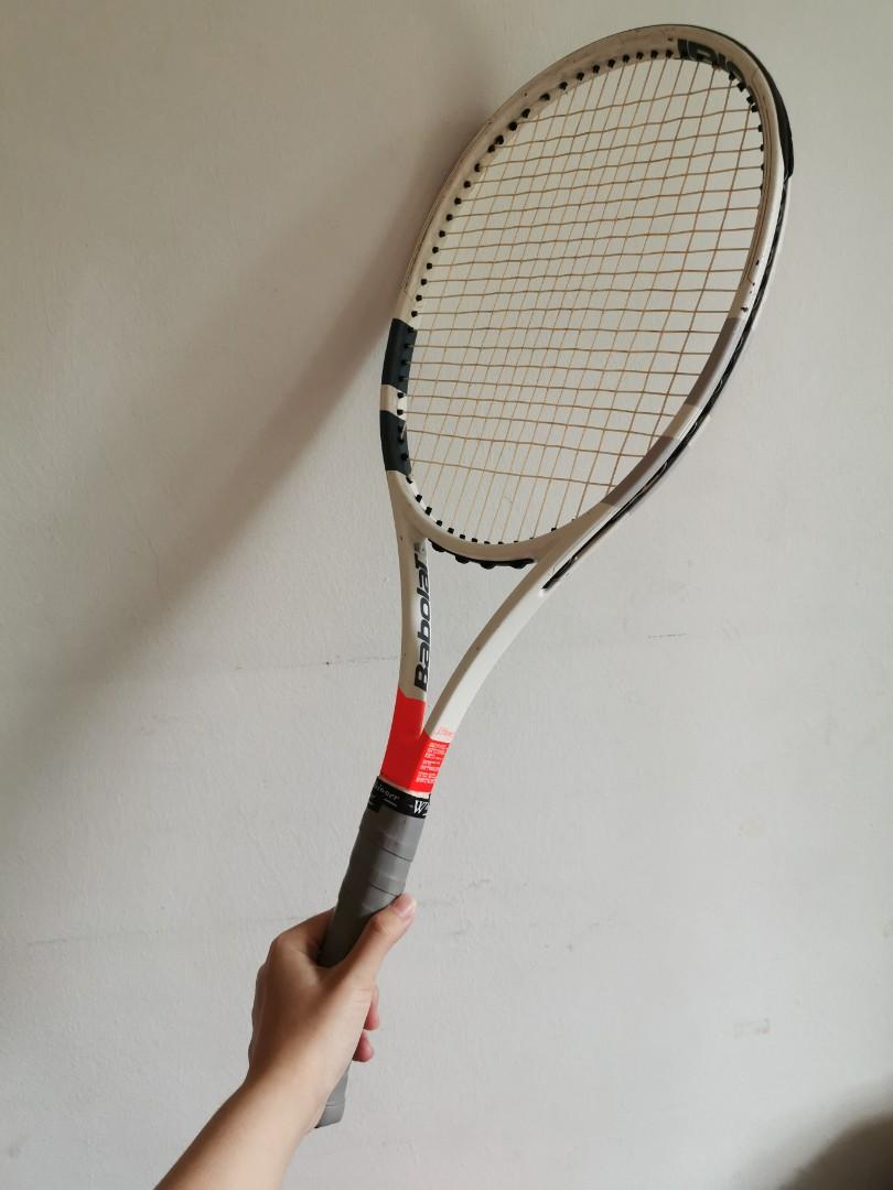 Babolat Pure Strike VS Strike, Sports Equipment, Sports & Games, Racket ...