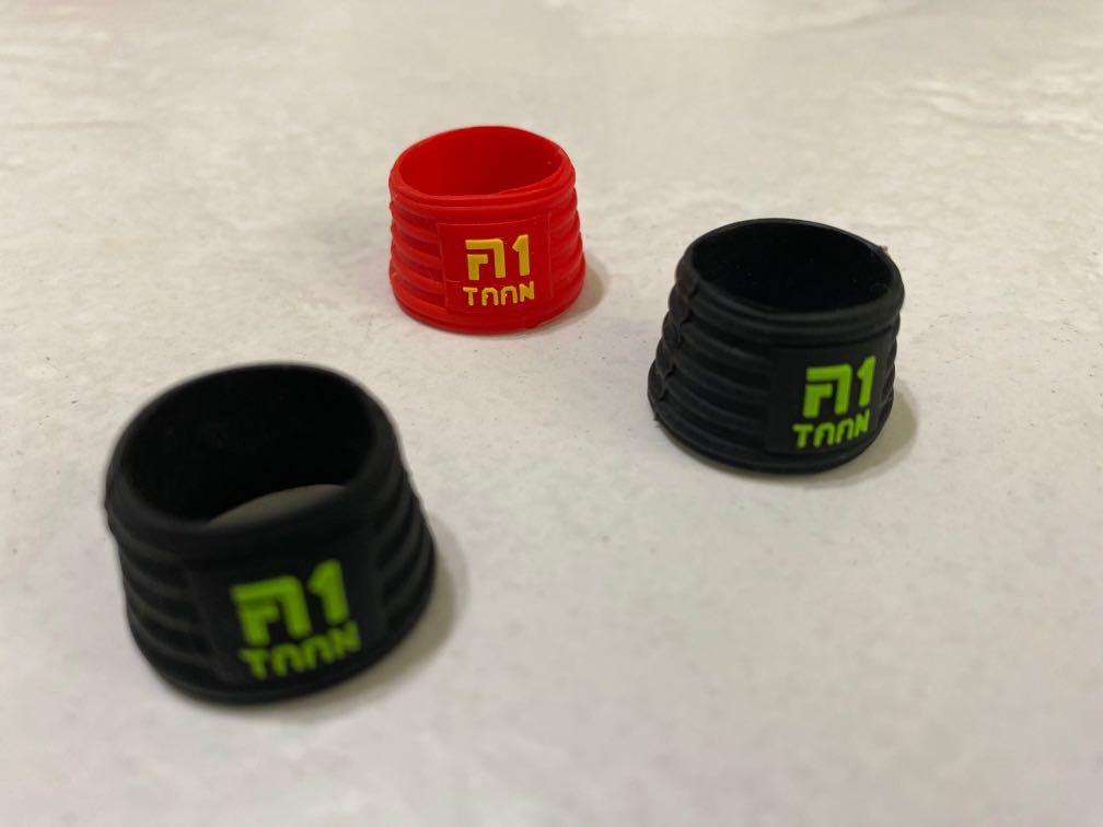 Badminton racket, control cap handler rubber pad, Sports Equipment ...