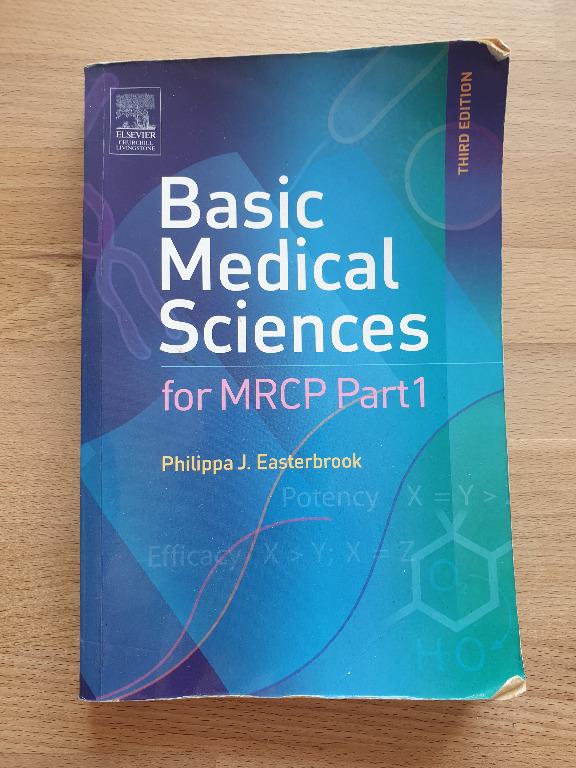 Basic Medical Sciences for MRCP Part 1 3rd Ed, Hobbies & Toys, Books ...