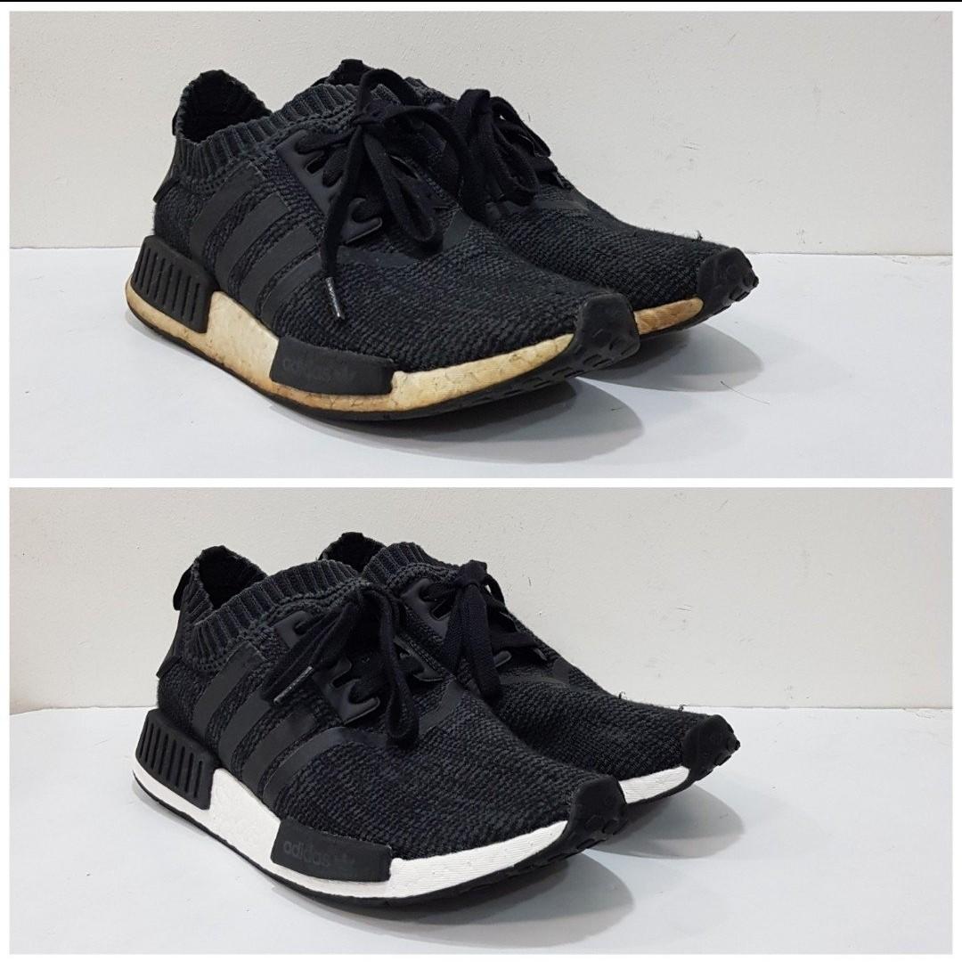 Basic Sneaker Restoration (Photo: Repaint), Men's Fashion, Footwear ...