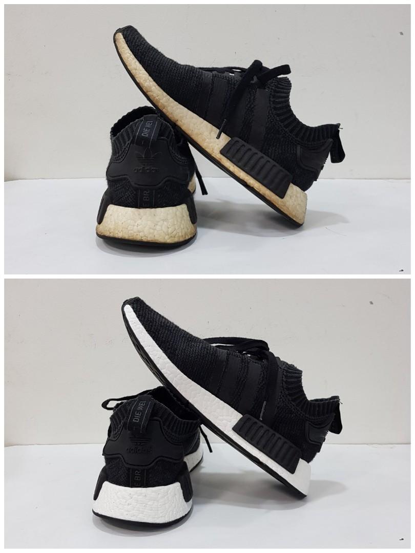 Basic Sneaker Restoration (Photo: Repaint), Men's Fashion, Footwear ...