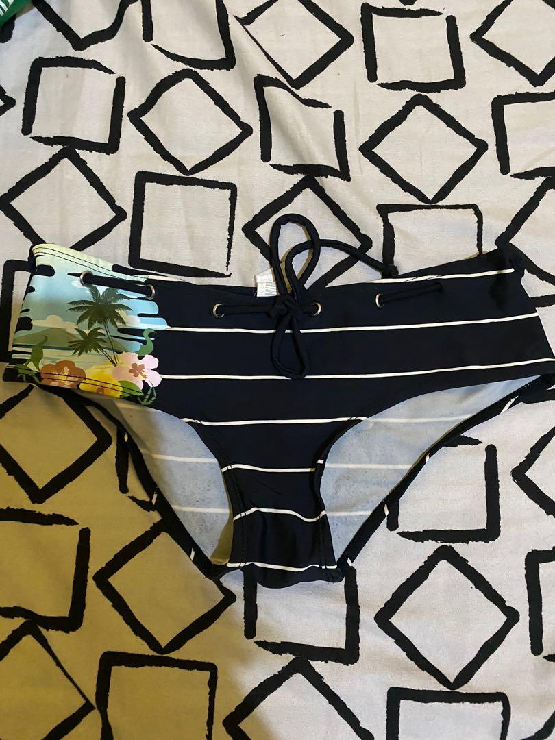 Bench bikini black, Women's Fashion, Swimwear, Bikinis & Swimsuits on ...