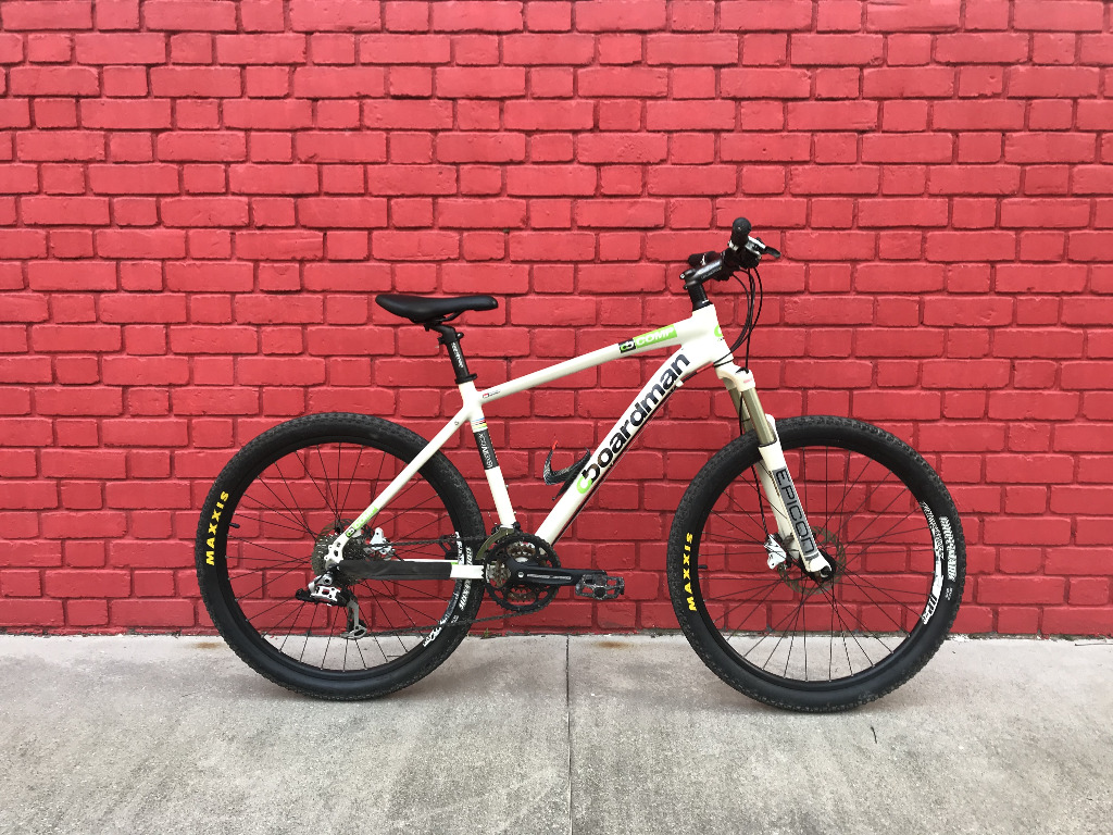 Boardman Comp Mountain bike, Sports Equipment, Bicycles & Parts ...