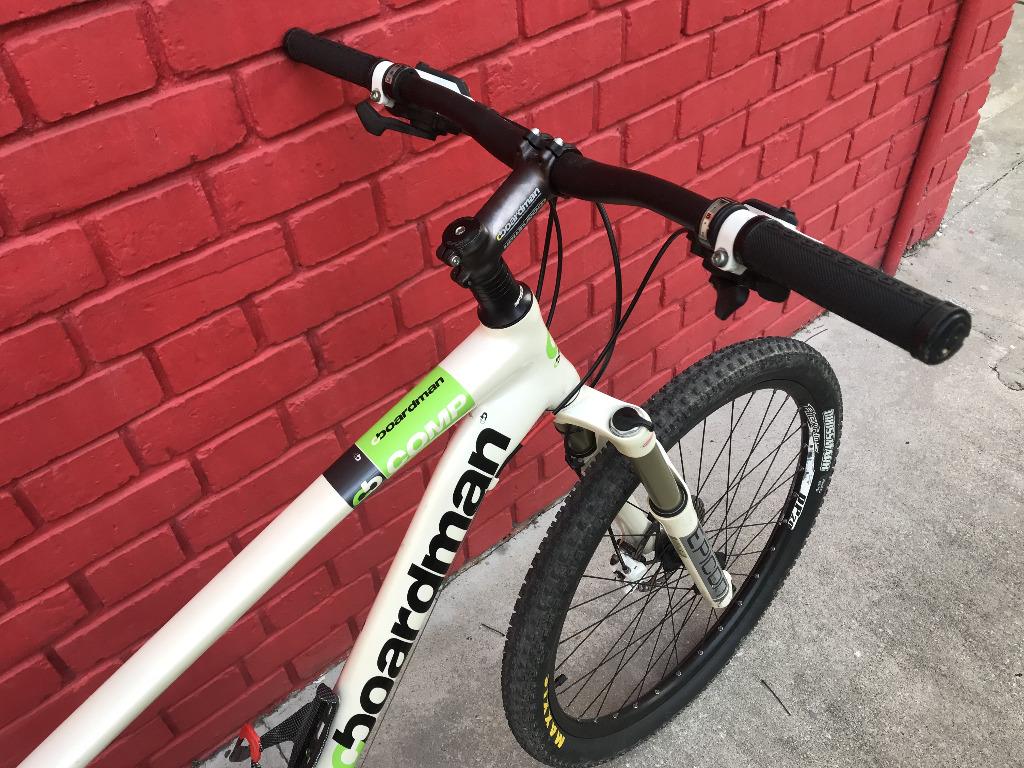 Boardman Comp Mountain bike, Sports Equipment, Bicycles & Parts ...