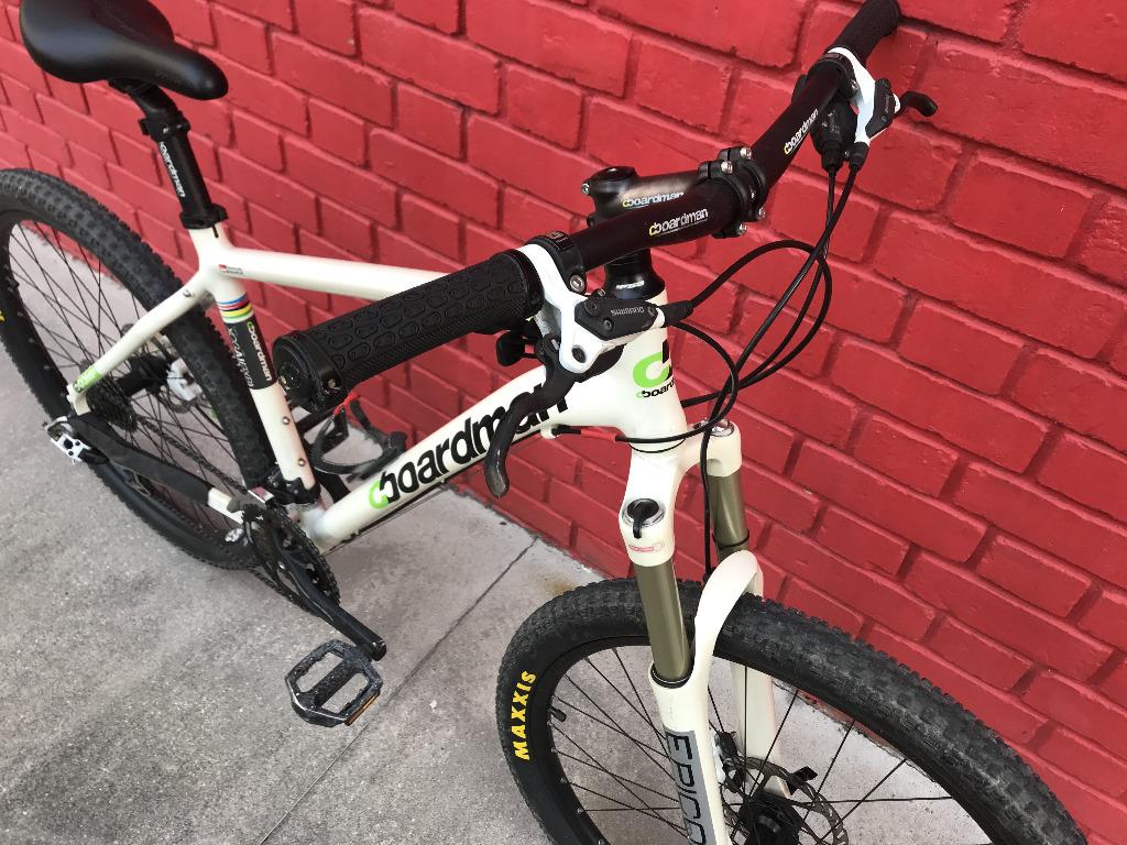 Boardman Comp Mountain bike, Sports Equipment, Bicycles & Parts ...