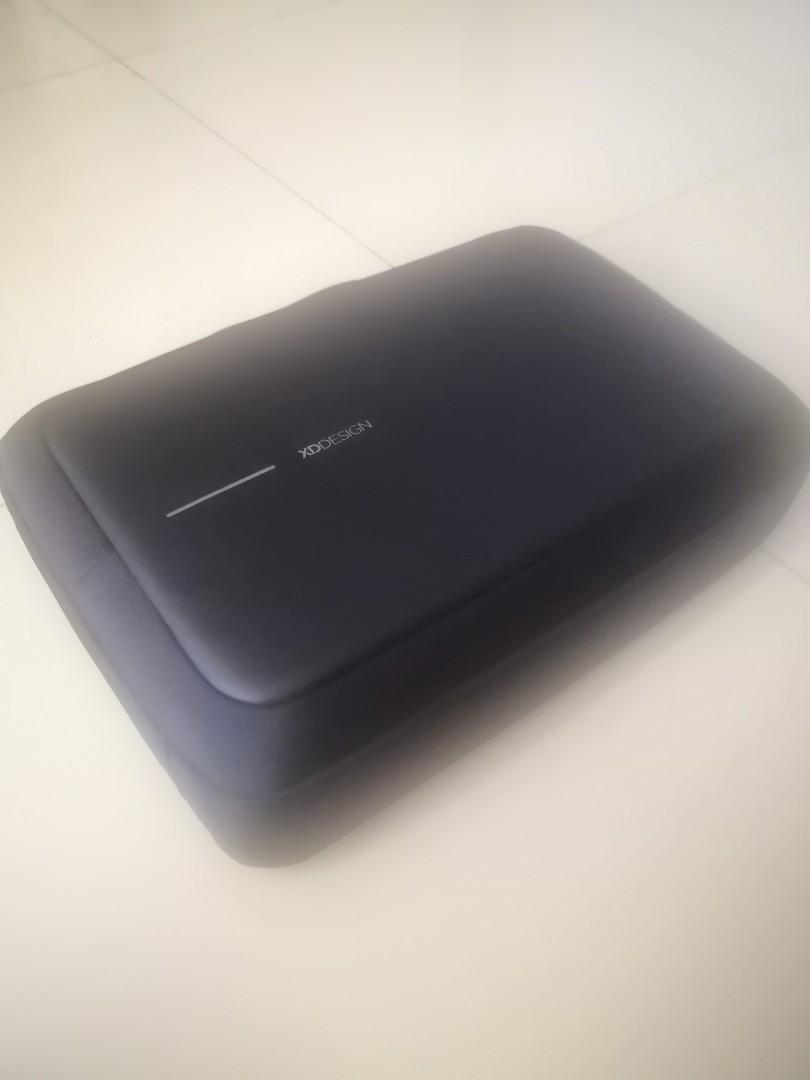 Bobby XDesign Bag NEW, Men's Fashion, Bags, Backpacks on Carousell