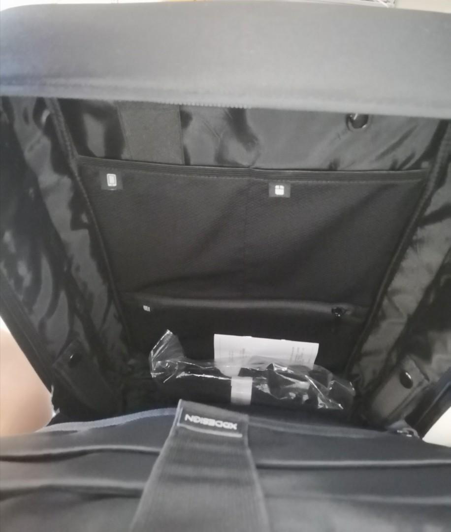 Bobby XDesign Bag NEW, Men's Fashion, Bags, Backpacks on Carousell