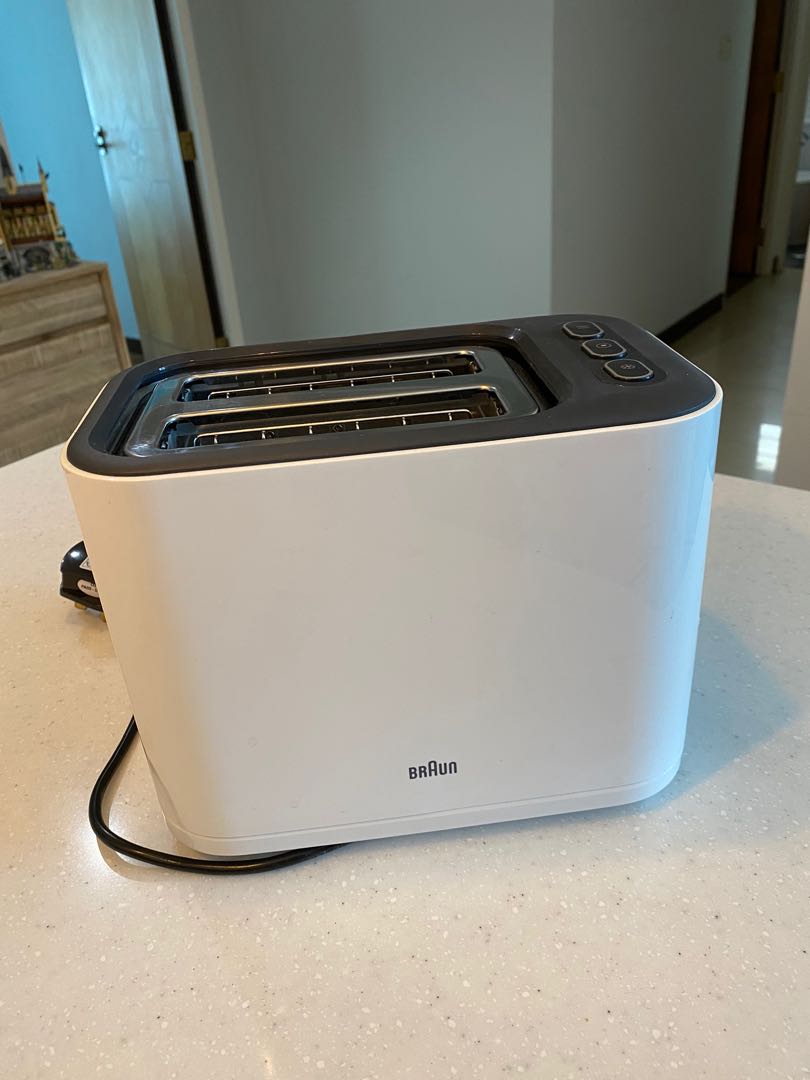 Braun Toaster, TV & Home Appliances, Kitchen Appliances, Ovens ...
