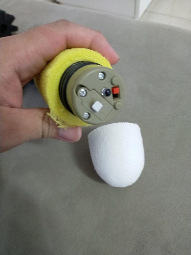 Children Mortar x 3 lighting Soft Bullet Army, Hobbies & Toys, Toys ...