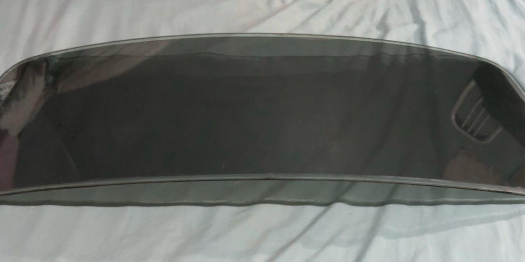 Classic Mini Cooper Windshield, Car Parts & Accessories, Body Parts and ...