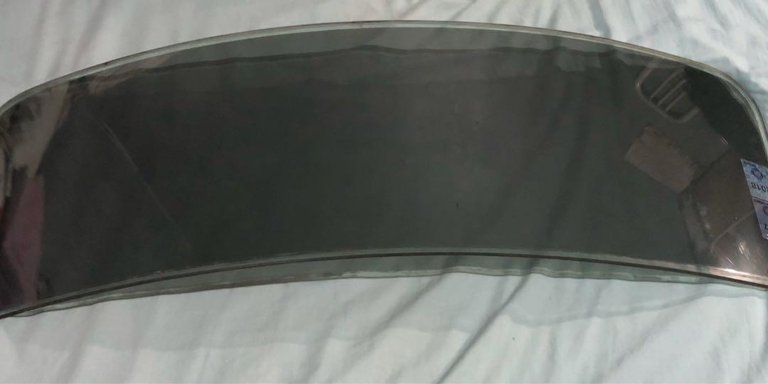 Classic Mini Cooper Windshield, Car Parts & Accessories, Body Parts and ...