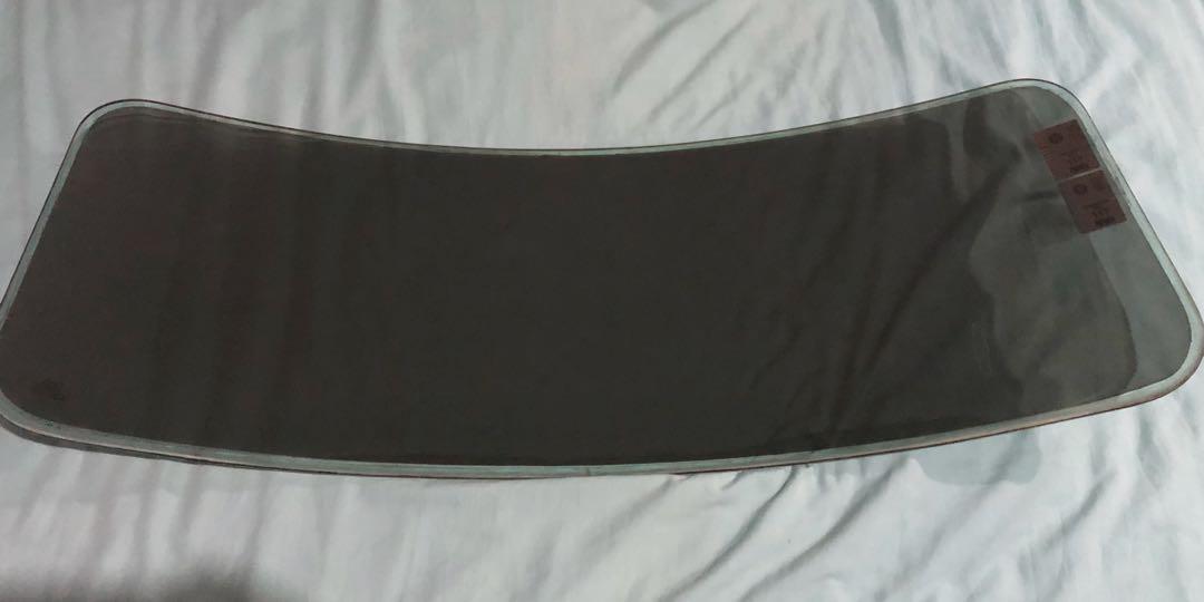 Classic Mini Cooper Windshield, Car Parts & Accessories, Body Parts and ...