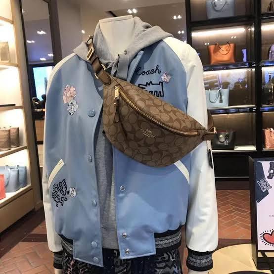 Coach belt bag, Women's Fashion, Bags & Wallets, Cross-body Bags on ...