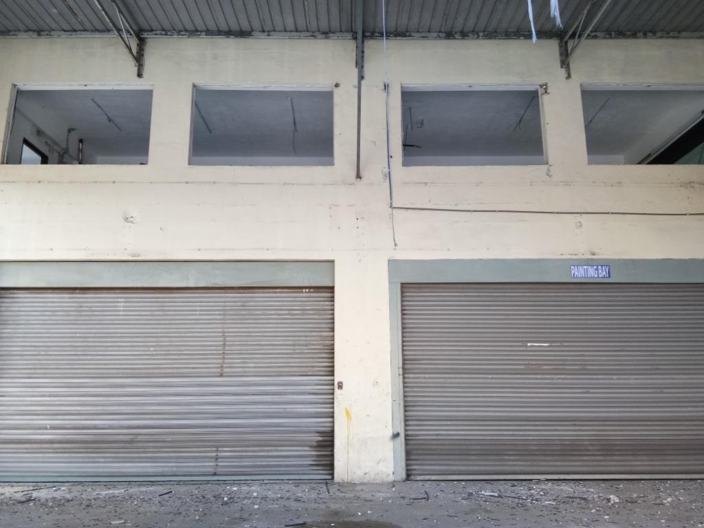 Corner Lot Factory In Taman Perindustrian Pandamaran, Port Klang ...