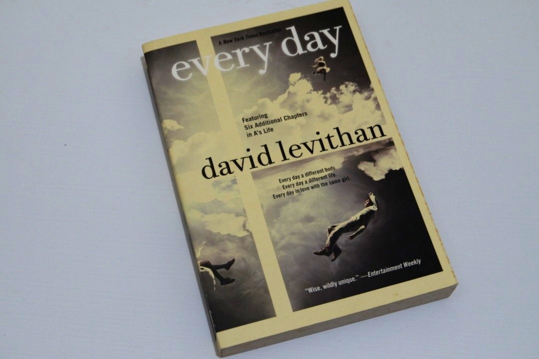 David Levithan Everyday, Hobbies & Toys, Books & Magazines, Children's ...