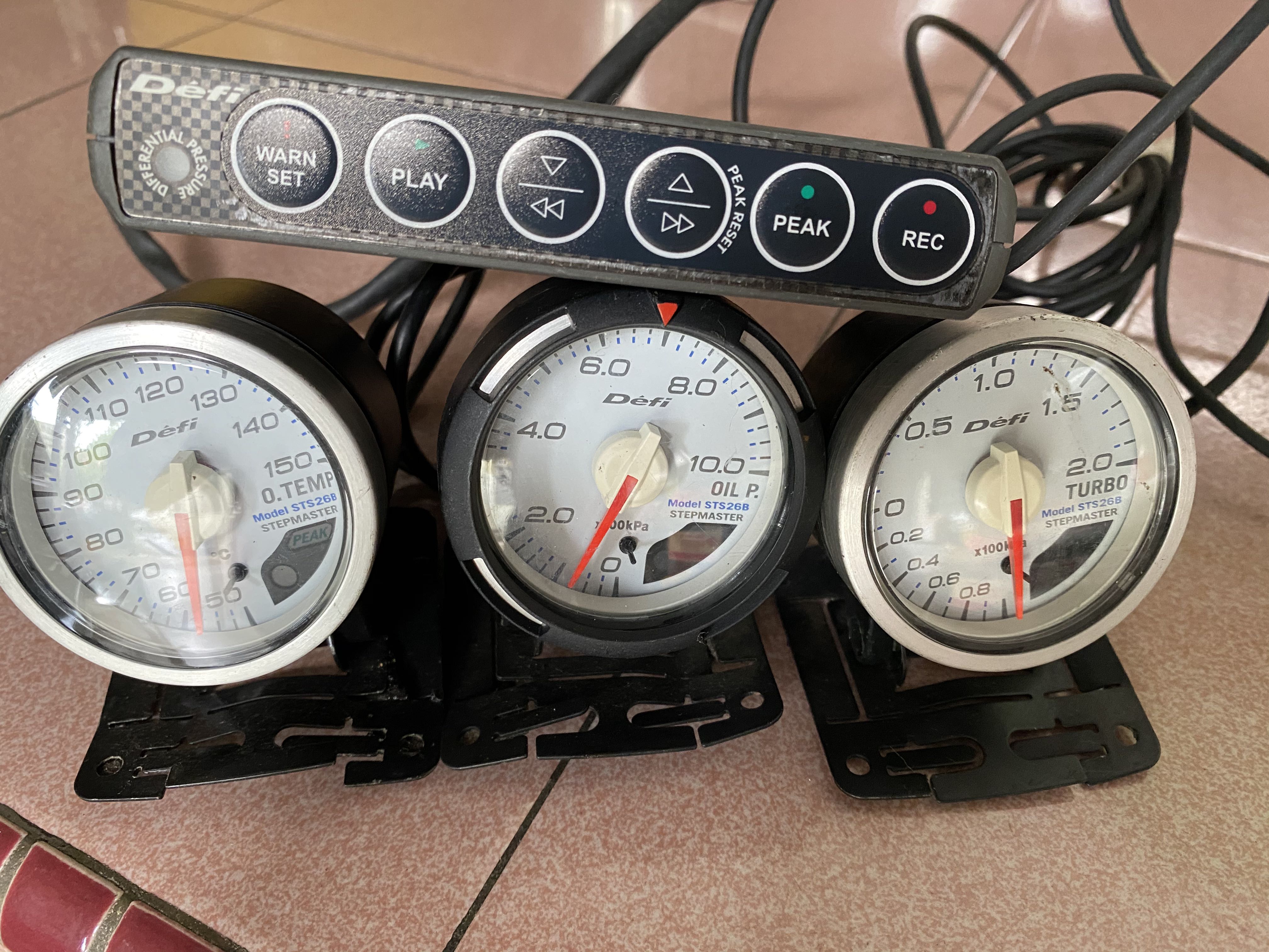 Defi meter, Auto Accessories on Carousell