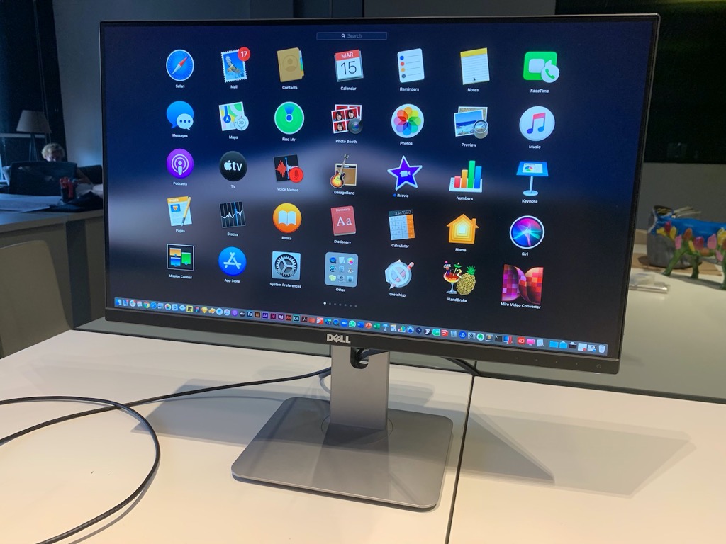 Dell U2414H monitor screen, Computers & Tech, Parts & Accessories ...