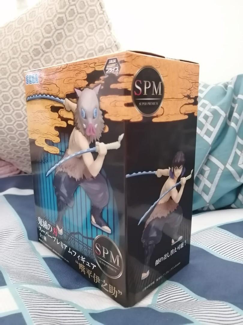 Demon Slayer: Kimetsu no Yaiba SPM Figure Hashibira Inosuke, Hobbies & Toys, Toys & Games on ...