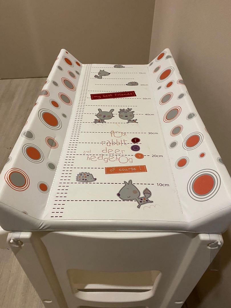 Diaper corner, Babies & Kids, Bathing & Changing, Changing Mats ...