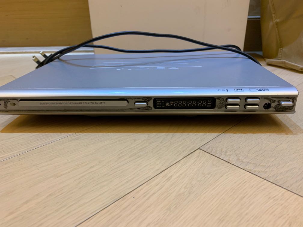 DVD 機, 家庭電器, 電視 & 其他娛樂, 藍光及播放器 - Carousell
