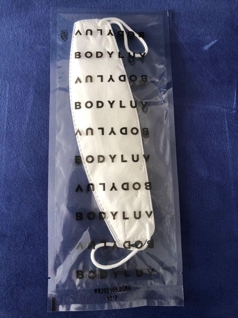 Facemask KF80 (Korean brand Body Lux), Everything Else on Carousell