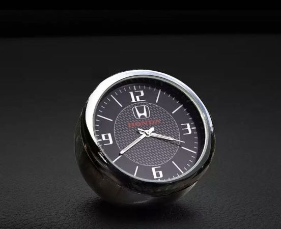 Honda clock, Car Accessories, Accessories on Carousell