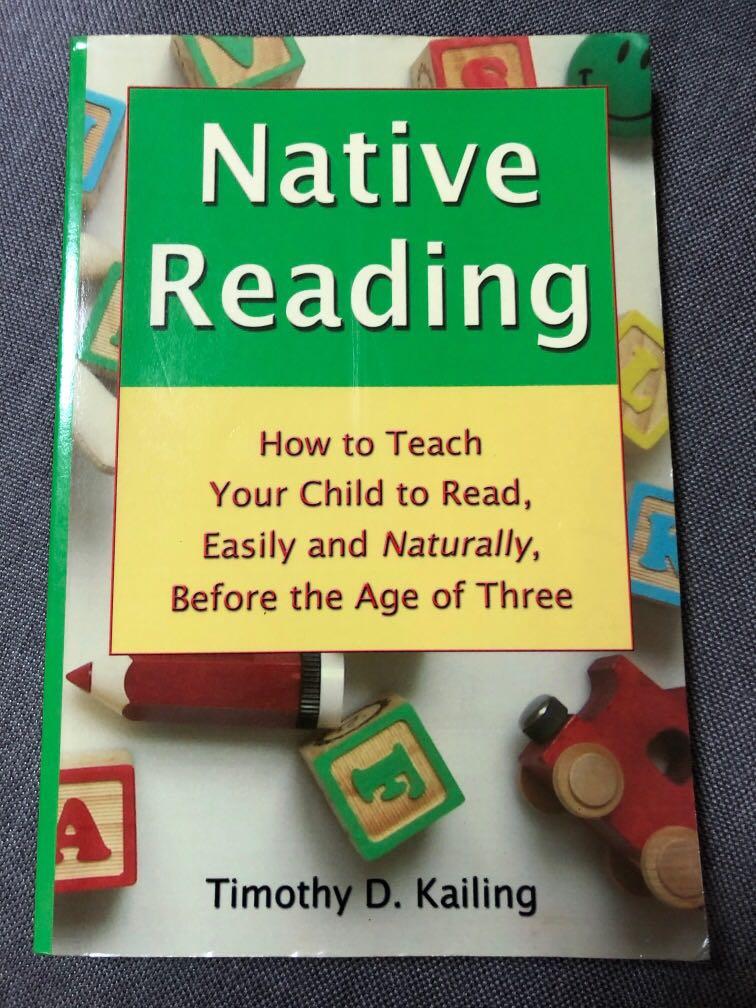 How to teach your child to read, easily and naturally before the age of ...