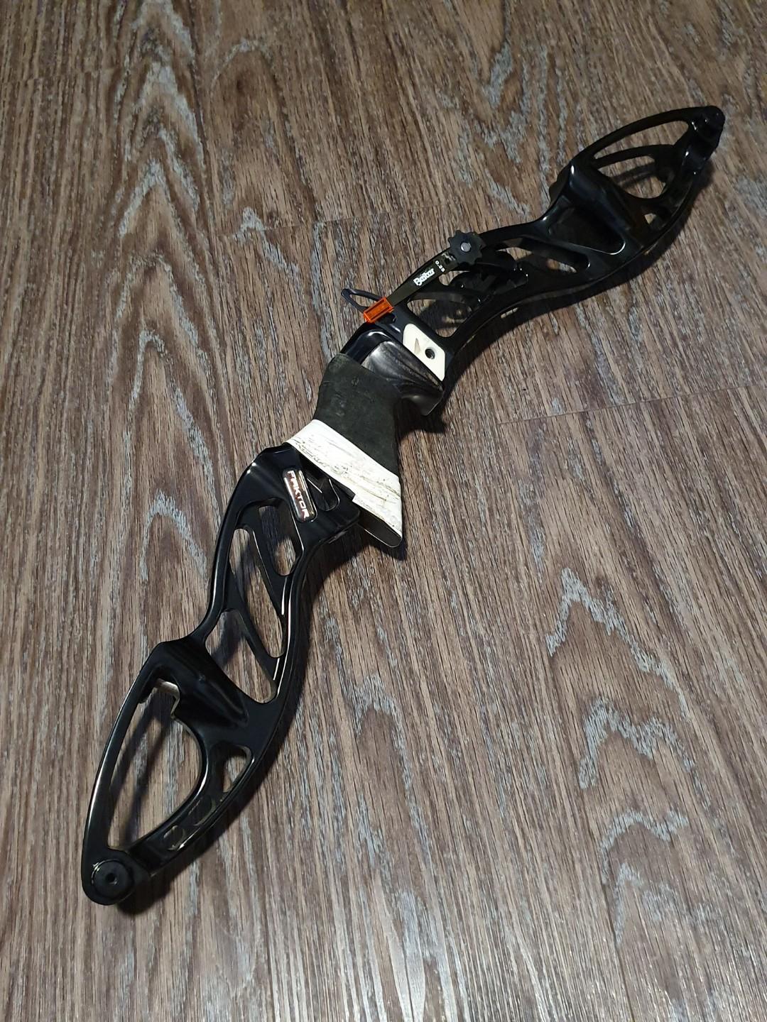 Hoyt Faktor Archery Recurve Riser, Sports Equipment, Sports & Games ...