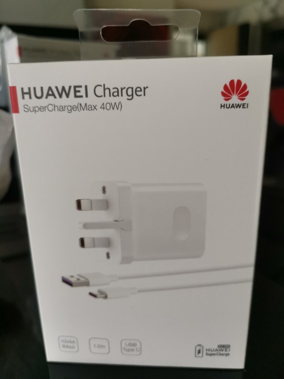 Huawei Charger Supercharge Max W Computers Tech Parts Accessories Chargers On Carousell
