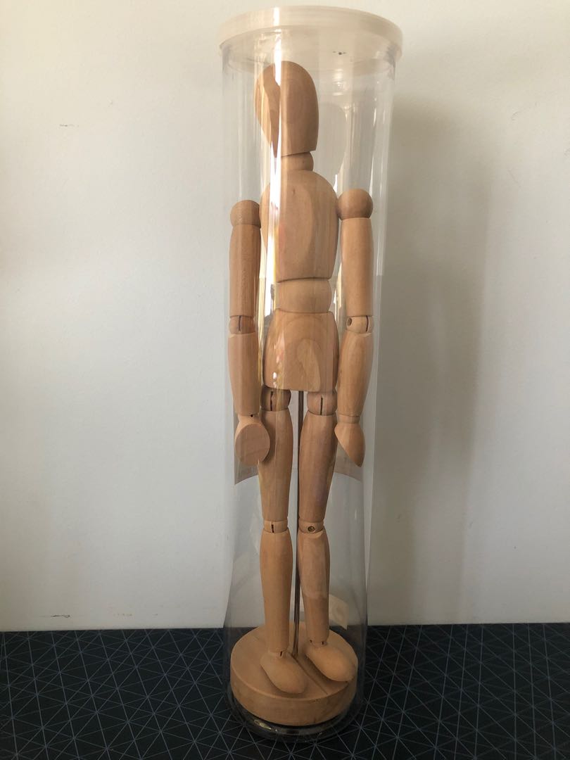 IKEA Artist Dummy, Furniture & Home Living, Furniture, Other Home ...
