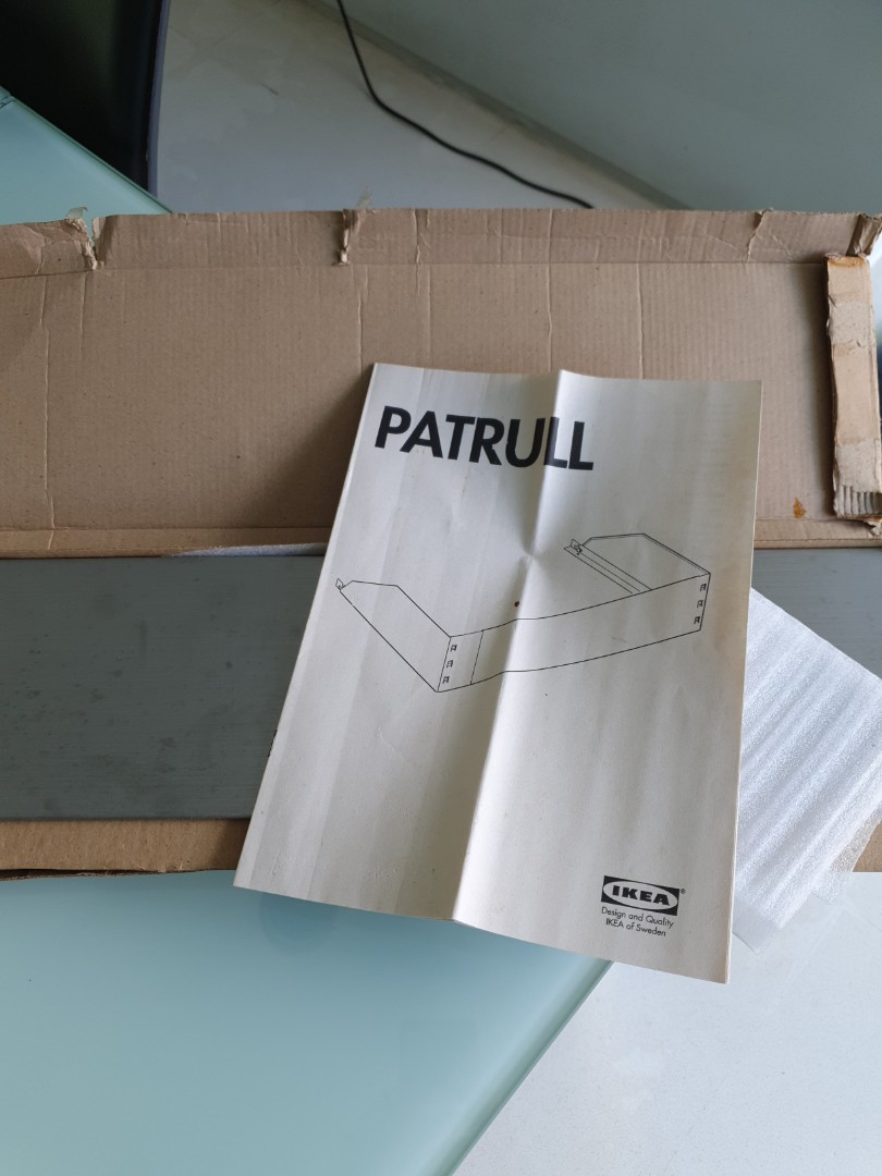 IKEA Patrull hob guard, Furniture & Home Living, Bathroom & Kitchen ...