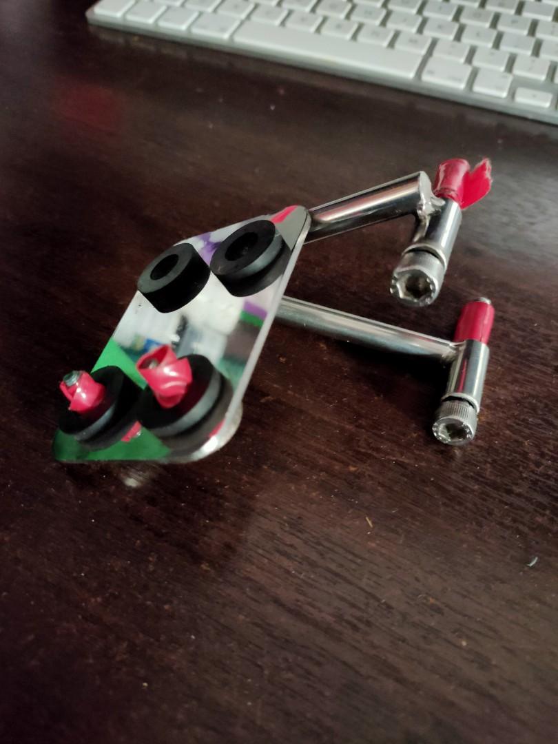 iu unit bracket Harley Davidson 883 iron, Motorcycles, Motorcycle ...