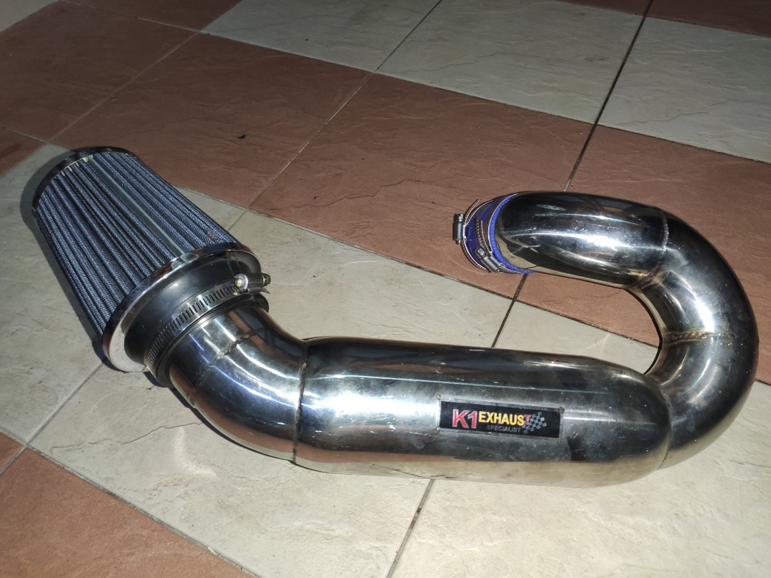 K1 aftermarket air intake, Auto Accessories on Carousell