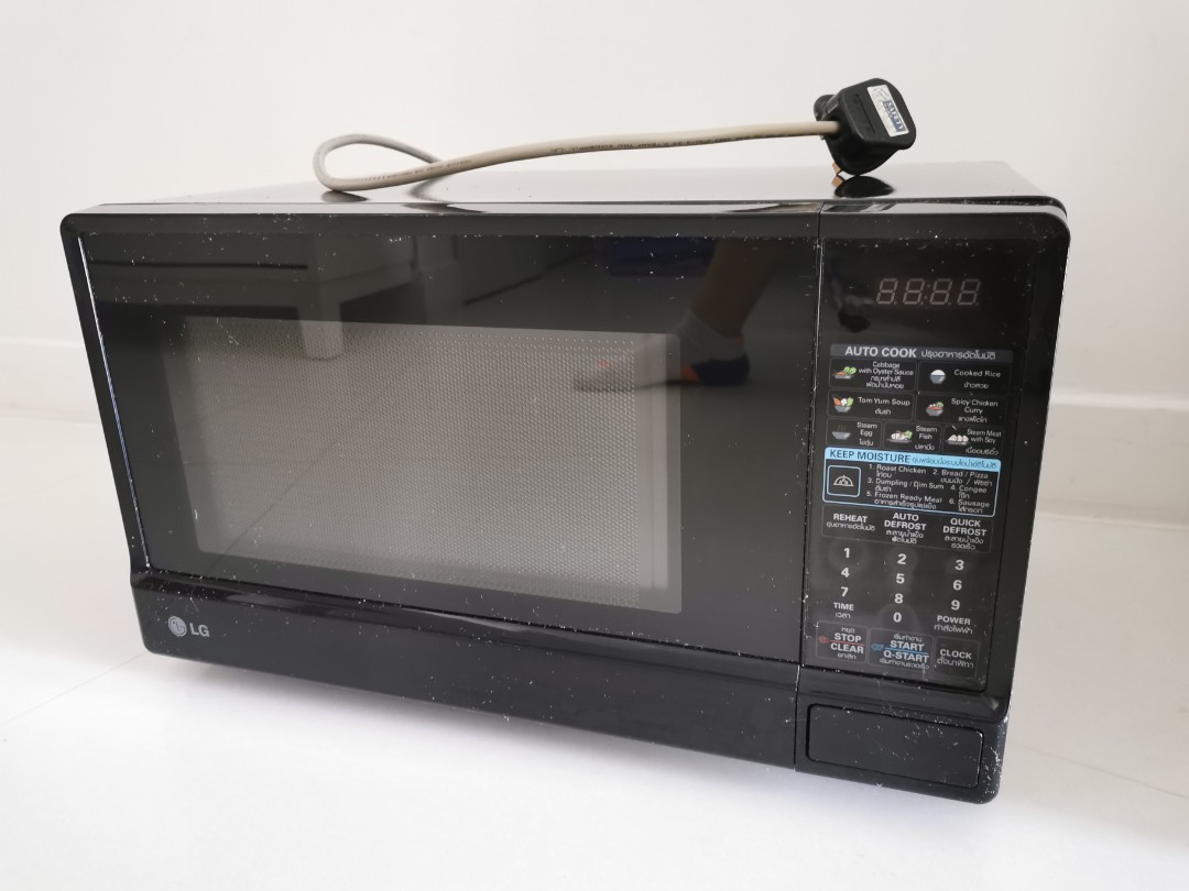 LG Microwave, TV & Home Appliances, Kitchen Appliances, Ovens ...