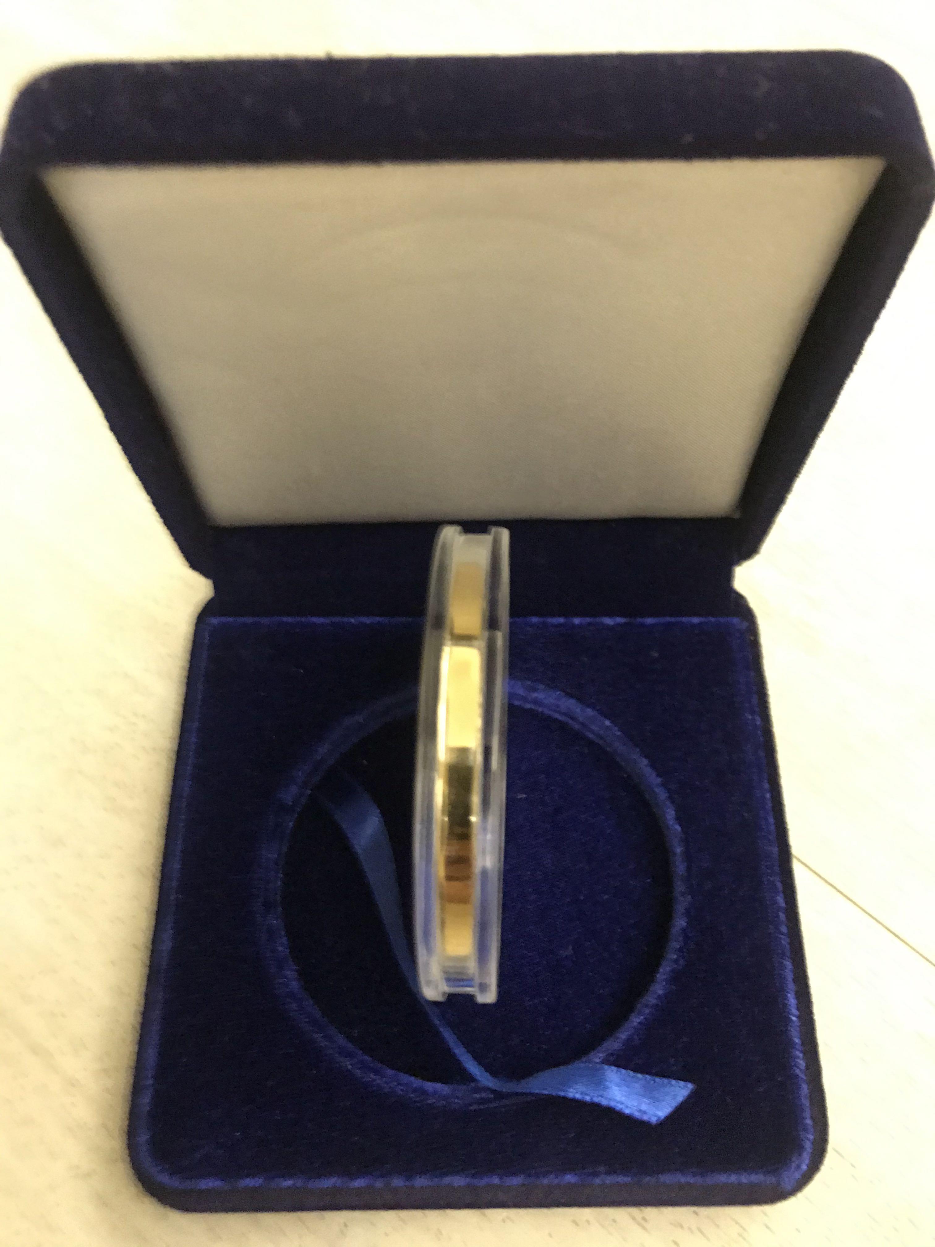 Limited Edition RSN Singapore Navy Commemorative Gold Coin Golden ... Limited Edition RSN Singapore Navy Commemorative Gold Coin Golden ...