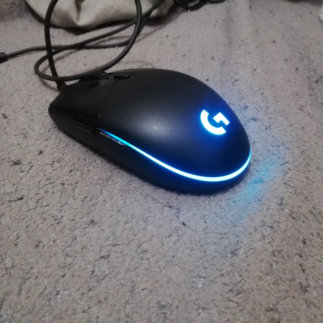 Logitech G102 Rgb, Computers & Tech, Parts & Accessories, Computer ...