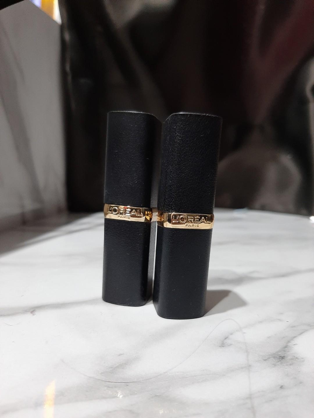 Loreal color riche matte, Kesehatan & Kecantikan, Rias Wajah di Carousell