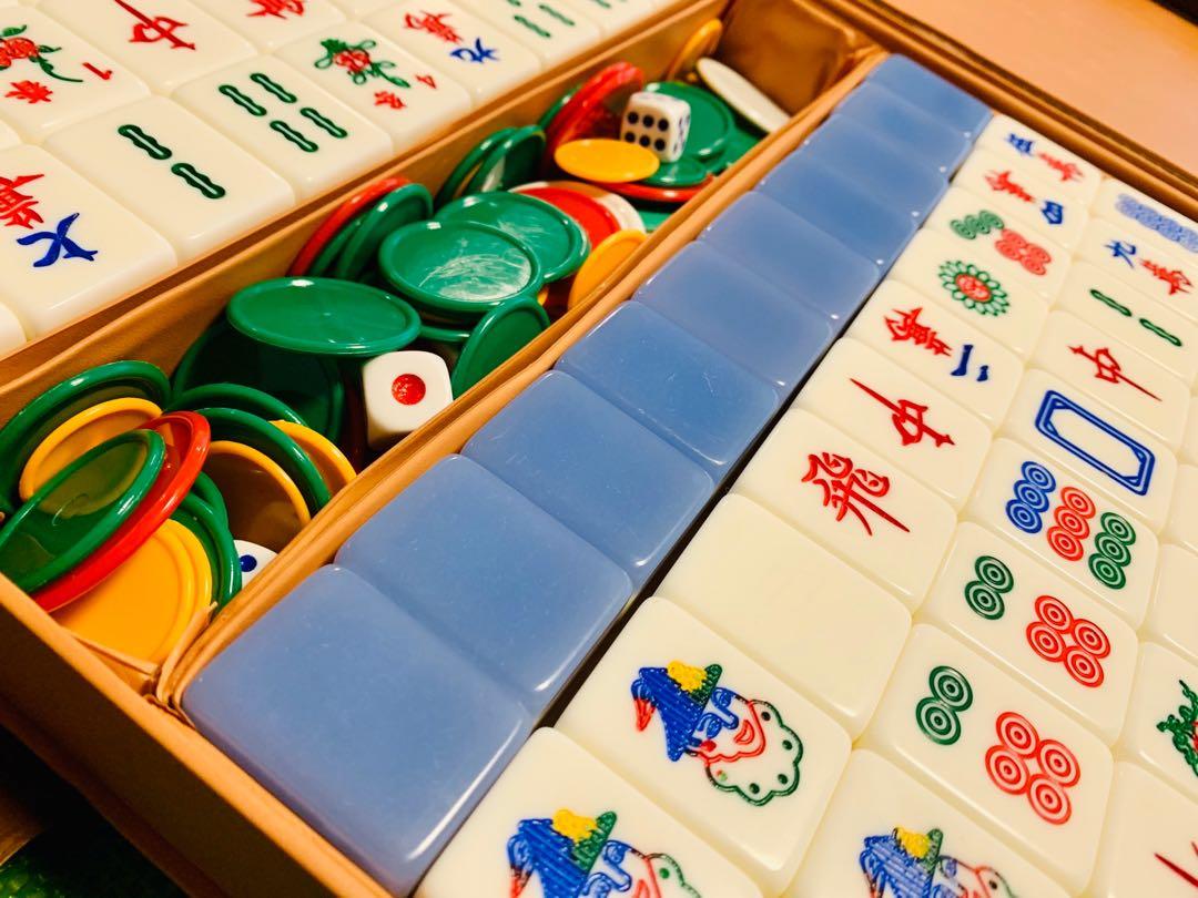 Mahjong Set, Everything Else on Carousell