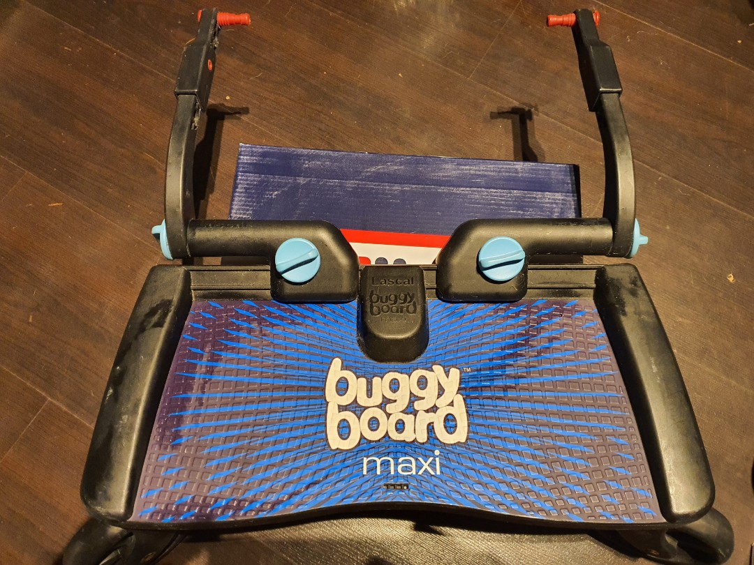 Maxi buggy board, Babies & Kids, Going Out, Car Seats on Carousell