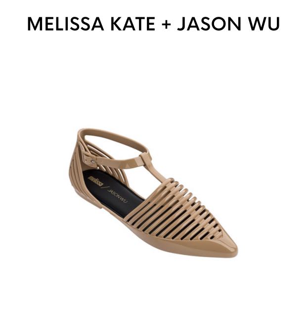 MELISSA KATE + JASON WU, Women's Fashion, Footwear, Flats on Carousell